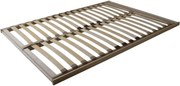 Rošt vyklápěcí, 140x200, BASIC FLEX FRONT Kondela 0000395149