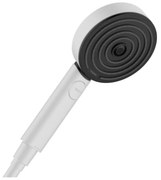 Hansgrohe Pulsify Select - Sprchová hlavice Activation 105, 3 proudy, EcoSmart, matná bílá 24101700