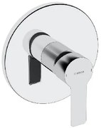 Hansa Ligna - Sprchová baterie pod omítku, chrom 83879503