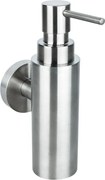 Sapho Sapho, X-STEEL dávkovač tekutého mýdla 150ml, broušená nerez, XS100