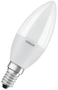 LED žárovka E14 OSRAM CL B FR 7W (60W) teplá bílá (2700K), svíčka