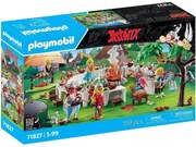 Playmobil 71827 asterix: vesnická slavnost