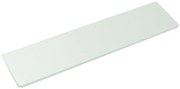 Sapho - Police, délka 50 cm, mléčné sklo 22481