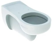 Geberit Vitalis - Závěsné WC, 355x700 mm, bílá 201500000
