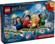LEGO Harry Potter 76456 Adventní kalendář 2025