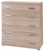 Maridex Komoda PENELOPA P01 Barva: – dub sonoma