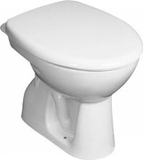 Jika Zeta wc stojící spodní odpad h8223970000001 2239.7.000.000.1