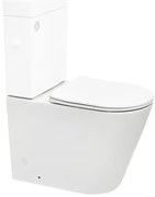 WC kombi, pouze mísa SAT Brevis vario odpad SATBRE34M