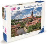 Puzzle ravensburger 120005599 česká kolekce: český krumlov