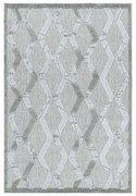 Světle šedý venkovní běhoun 80x250 cm Bahama – Ayyildiz Carpets