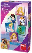 DINO Hra pexeso Disney Princezny 2 *SPOLEČENSKÉ HRY* dn622340