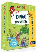 Albi Bingo na výlety - Postřehovka v přírodě Kvído