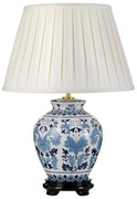 Elstead DL-LINYI-TL - Stolní lampa LINYI 1xE27/60W/230V