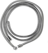 Sapho Sapho, SET sprchová hadice k baterii na okraj vany, F1/2'- F1/2', 275 cm, chrom, FLE18