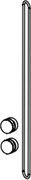 Mogg designové police Free.dot Column 90
