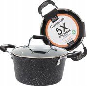 Nepřilnavý Pekáč Non Stick 5X Silnější Ø 20 cm Multifunkční