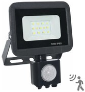 LED Reflektor se senzorem LED/10W/230V IP65
