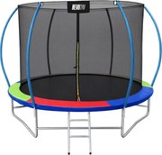 Velaco Zahradní trampolína s ochrannou sítí 10FT MARSHALL 305