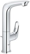 Grohe Eurostyle - Páková umyvadlová baterie L, chrom 23569003