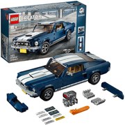 Lego stavebnice lego creator 10265 ford mustang