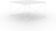ADRK Furniture Konferenční stolek Nelia CT-NEL-W-WS