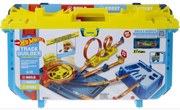 Hot wheels track builder box super rychlý start, mattel gvg11