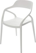 Židle Zing White