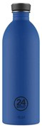 Nerezová láhev Urban Bottle Gold Blue Stone 1L 24 Bottles