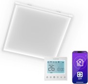Klarstein Wondersky infračervené panelové topení | 360 W | 4 - 8 m² | Minimalistický design | 60 x 60 cm