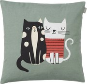 Povlak na polštář Cat Love 50x50