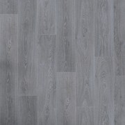 Gerflor, PVC podlaha - lino AladinTex Ultra 1442 Valencay pecan, na míru, šíře 4m, šedá, filc, chodba / předsíň