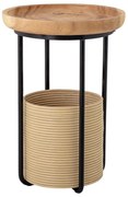 Kulatý odkládací stolek ø 45 cm Hitti - Bloomingville