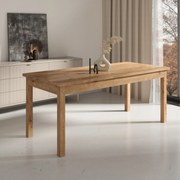 ADRK Furniture Rozkládací stůl RODOS 82 TA-ROD-82-L