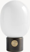Malá stmívatelná stolní lampa JWDA