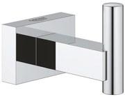 GROHE 40511001 - Háček na koupací plášť ESSENTIALS CUBE lesklý chrom