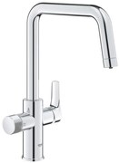 GROHE 30595000 - Dřezová baterie BLUE PURE Start 366 mm lesklý chrom