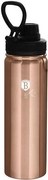Berlingerhaus berlingerhaus lahev sportovní nerez 18/10 rosegold metallic line 0,72 l bh-7764