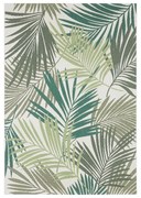 Zeleno-béžový venkovní koberec 80x150 cm Vai – NORTHRUGS