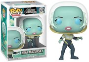 Funko pop! creature commandos nina mazursky 1479