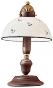 Kolarz 731.73.16 - Stolní lampa NONNA 1xE14/60W/230V modrá