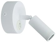 LED Nástěnné bodové svítidlo ARISTON LED/3W/230V 3000K bílá
