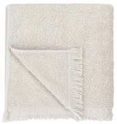 Krémový bavlněný ručník 50x100 cm FRINO – Blomus