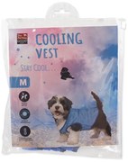 Chladící vesta pro psa Dog Fantasy M – Plaček Pet Products