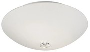 LUXERA 68034 - Koupelnové svítidlo LOX 3xE27/40W/230V IP44