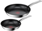 Sada pánví tefal sada pánví 20 a 26 cm intuition b817s255
