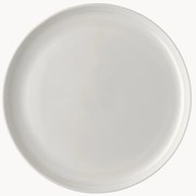 Mělký talíř z kostního porcelánu Fine Bone China Jade Lift