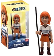 Minix tv: one piece - nami
