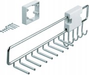 Peka – Výsuvný věšák na kravaty a pásky 15.13.C