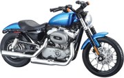 Maisto harley-davidson xl 1200n nightster 2012 1:18