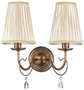 ONLI - Nástěnné svítidlo DELIA 2xE14/6W/230V